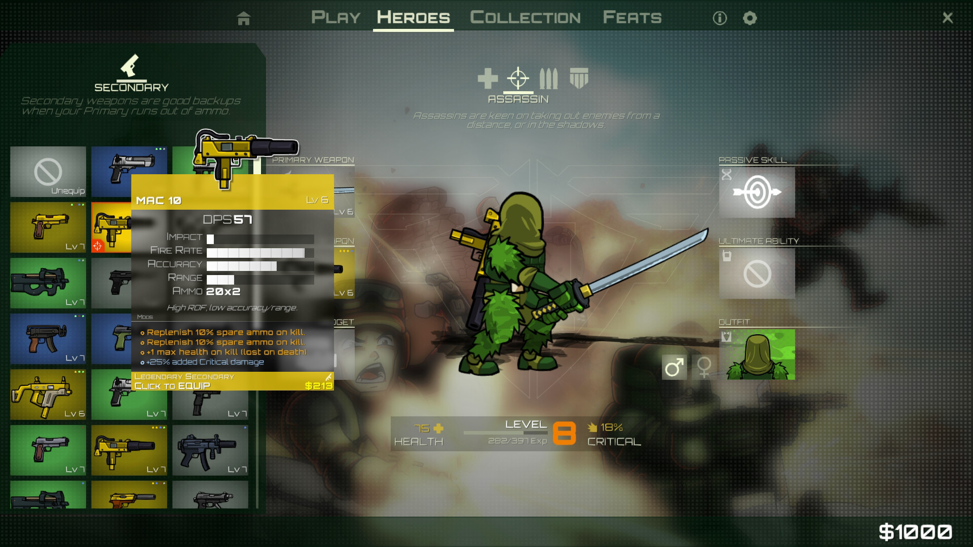 Out now! Strike Force Heroes for Steam - Old School Gamer Magazine