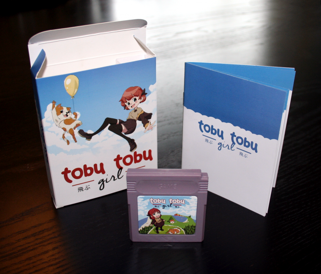 Homebrew Game Boy Game Gets Physical Release - Old School Gamer Magazine
