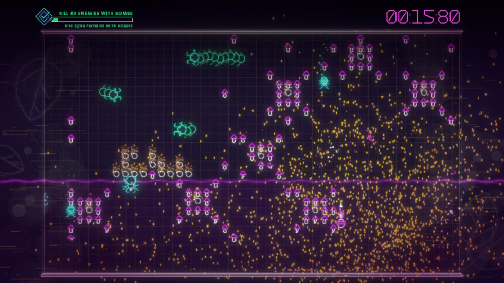 Centipede: Recharged Review (Nintendo Switch) - Old School Gamer Magazine