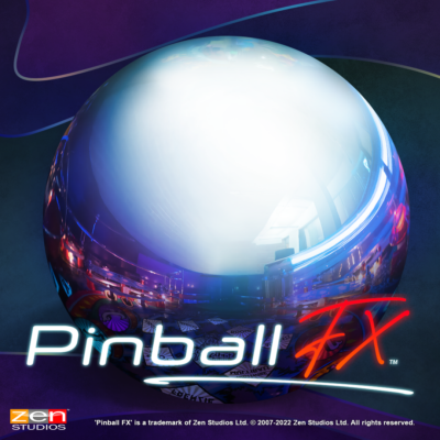 Zen Studios’ New Pinball FX Launches - Old School Gamer Magazine