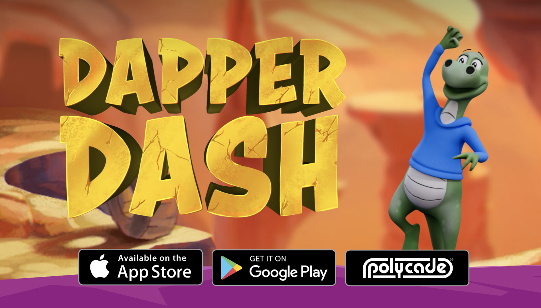 Old School Gamer Magazine Exclusive: Inside Dapper Dash - Old School ...