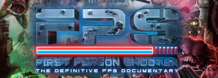 First Person Shooter: The Definitive FPS Documentary - Old School Gamer Magazine
