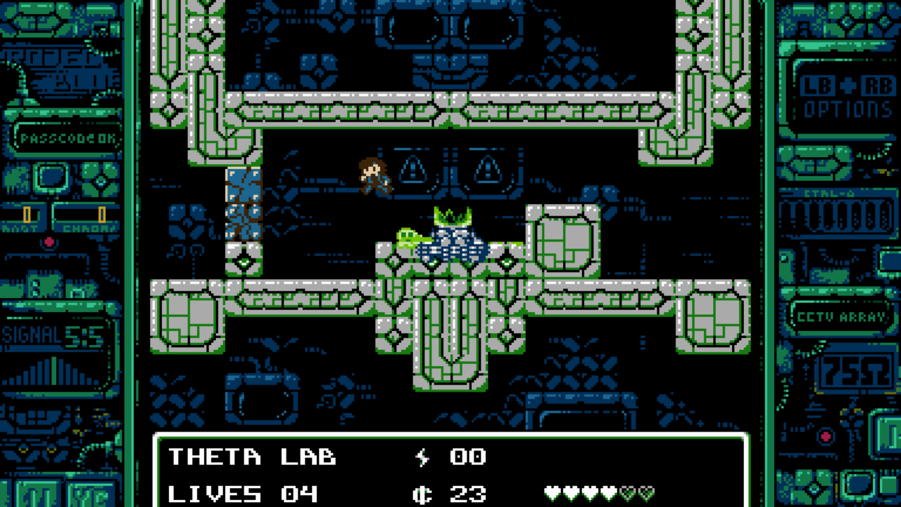 Old School Gamer Magazine Exclusive: Inside Project Blue - Old School ...