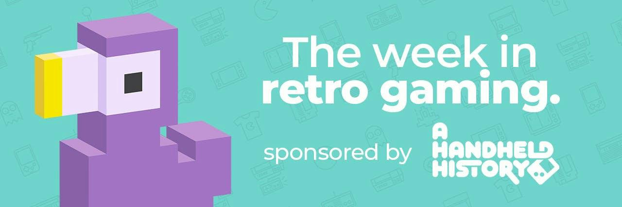 The Week In Retro Gaming - November 7th - Old School Gamer Magazine
