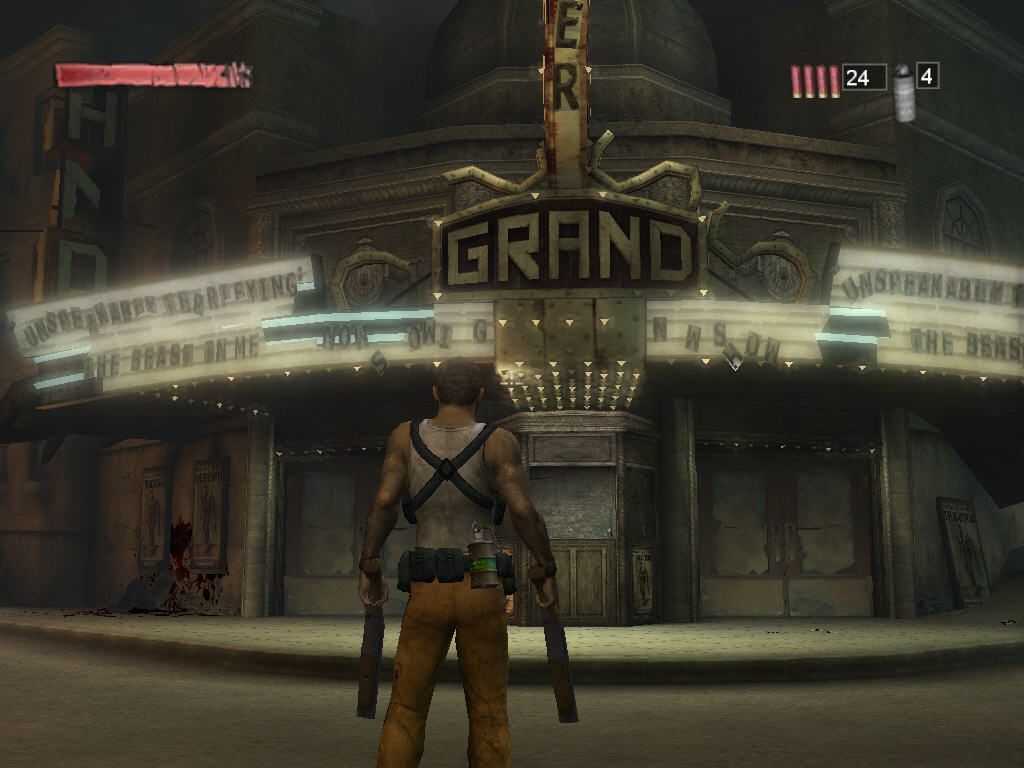 The Suffering II: Ties That Bind- Torque’s Last Stand; A Monster In My ...
