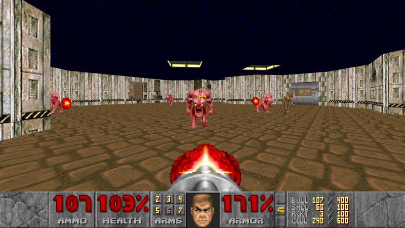 DOOM II Celebrates 30 Years of FPS Mayhem - Old School Gamer Magazine