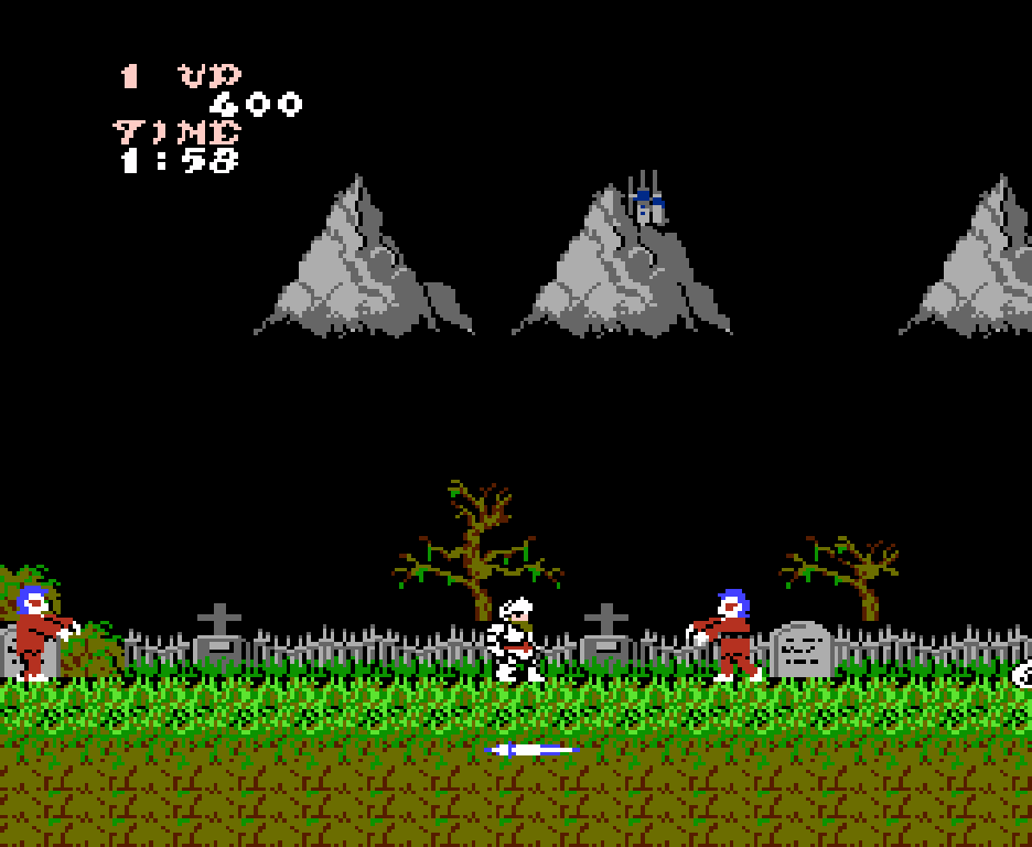 Creepy NES Games to Celebrate Halloween - Old School Gamer Magazine