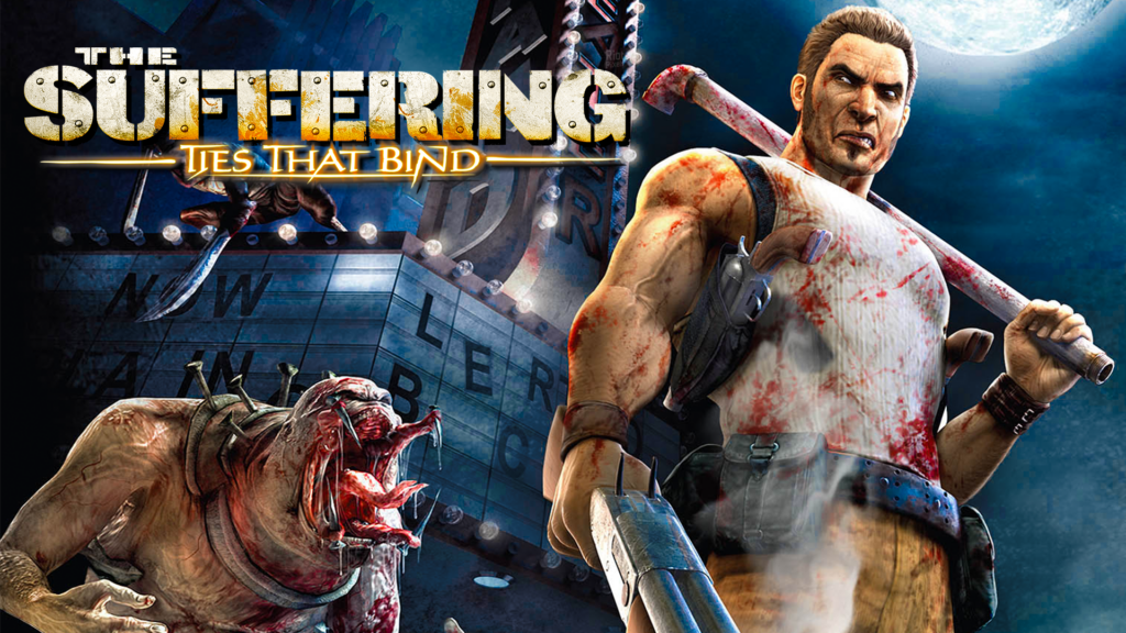 The Suffering II: Ties That Bind- Torque’s Last Stand; A Monster In My ...
