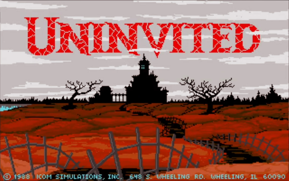 Five Spooky Classic Video Games to Play This Halloween Season (Part Two ...