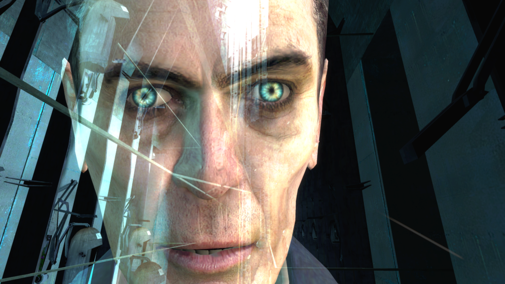 How Half-Life 2 Forever Changed the FPS Genre - Old School Gamer Magazine