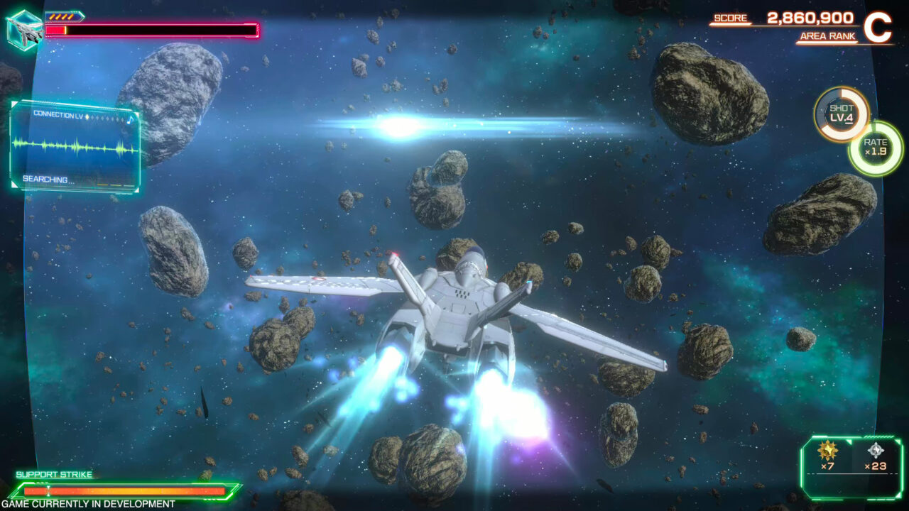 MACROSS -Shooting Insight *Review* - Game Released February 7th, 2025 ...