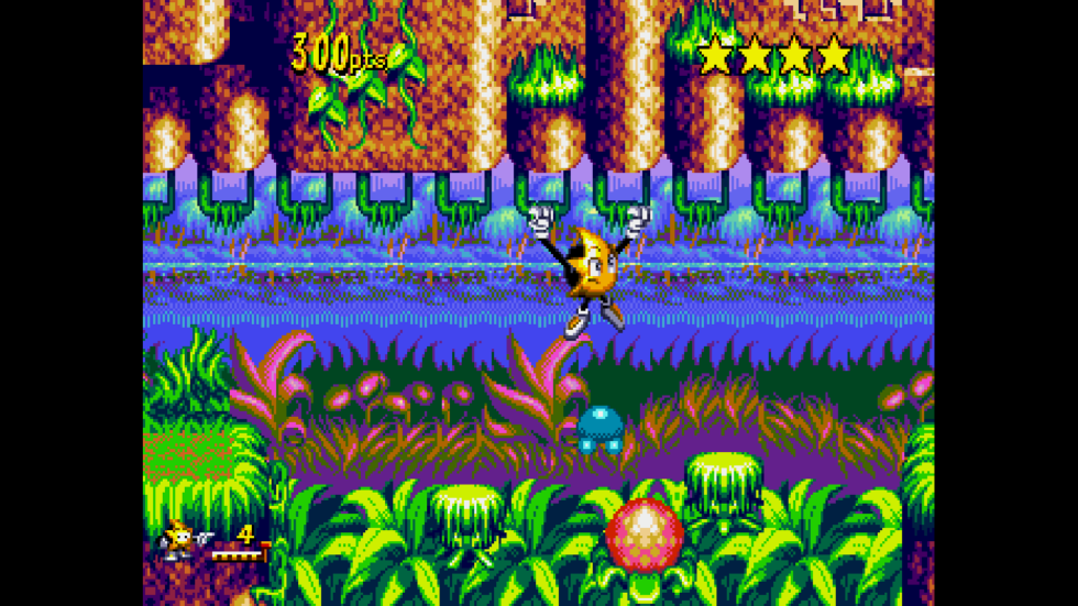Ristar: SEGA's Forgotten 16-Bit Mascot - Old School Gamer Magazine