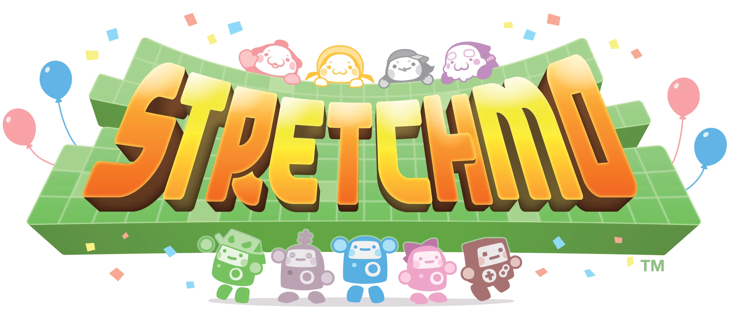 Retro Review: ‘Stretchmo’ Review: Adorable and difficult - Old School Gamer Magazine