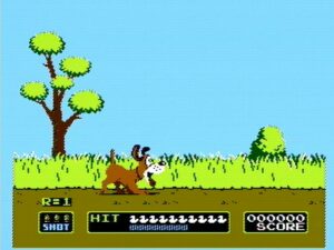 A Look Back at Duck Hunt - Old School Gamer Magazine