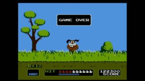 A Look Back at Duck Hunt - Old School Gamer Magazine