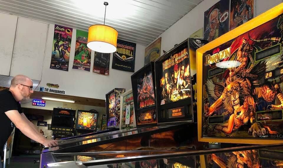 Ohio ARCADE TO HOST GAMING WORLD CHAMPIONSHIP - Old School Gamer Magazine