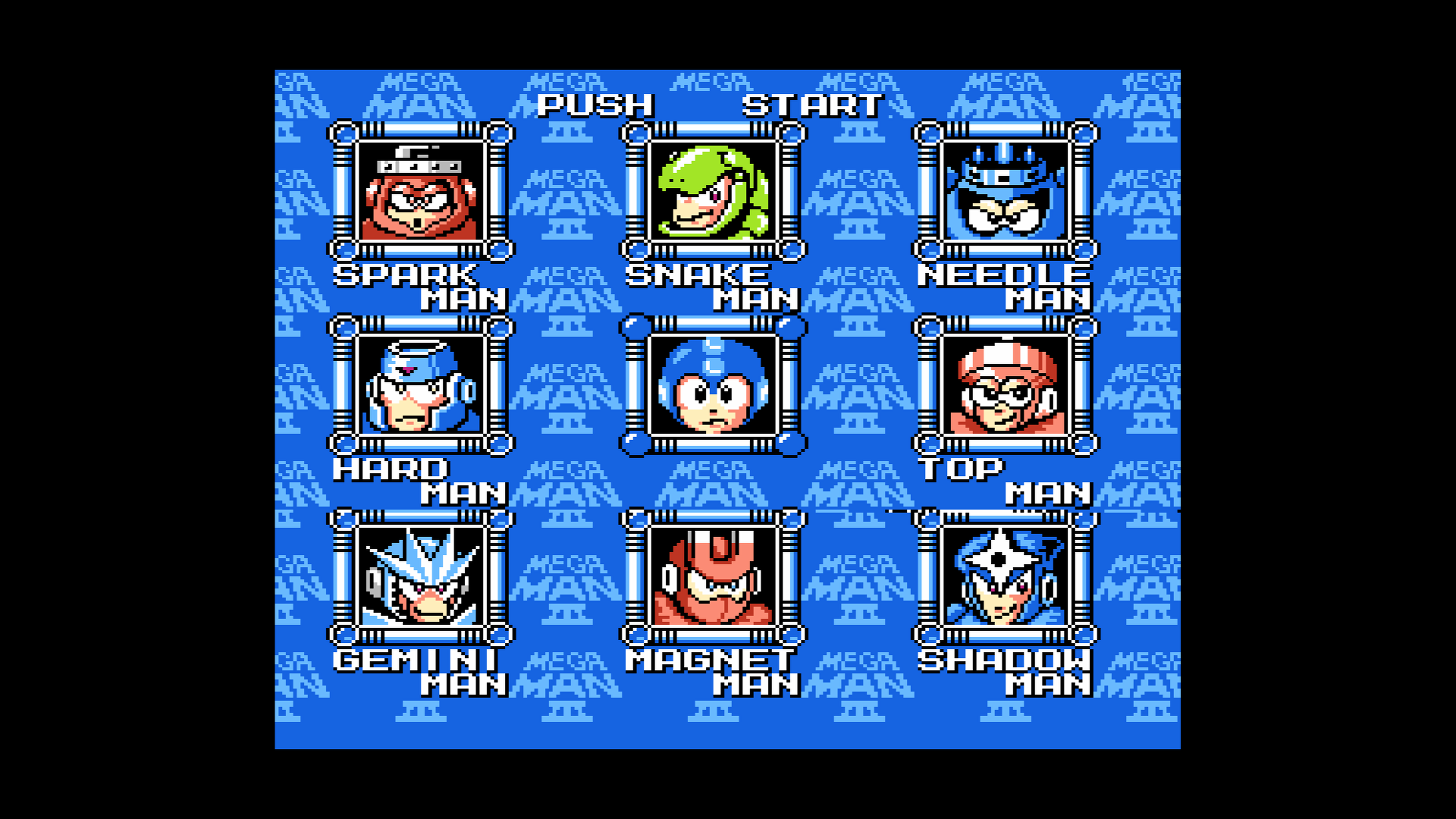 Every Mega Man 3 Robot Master Ranked - Old School Gamer Magazine