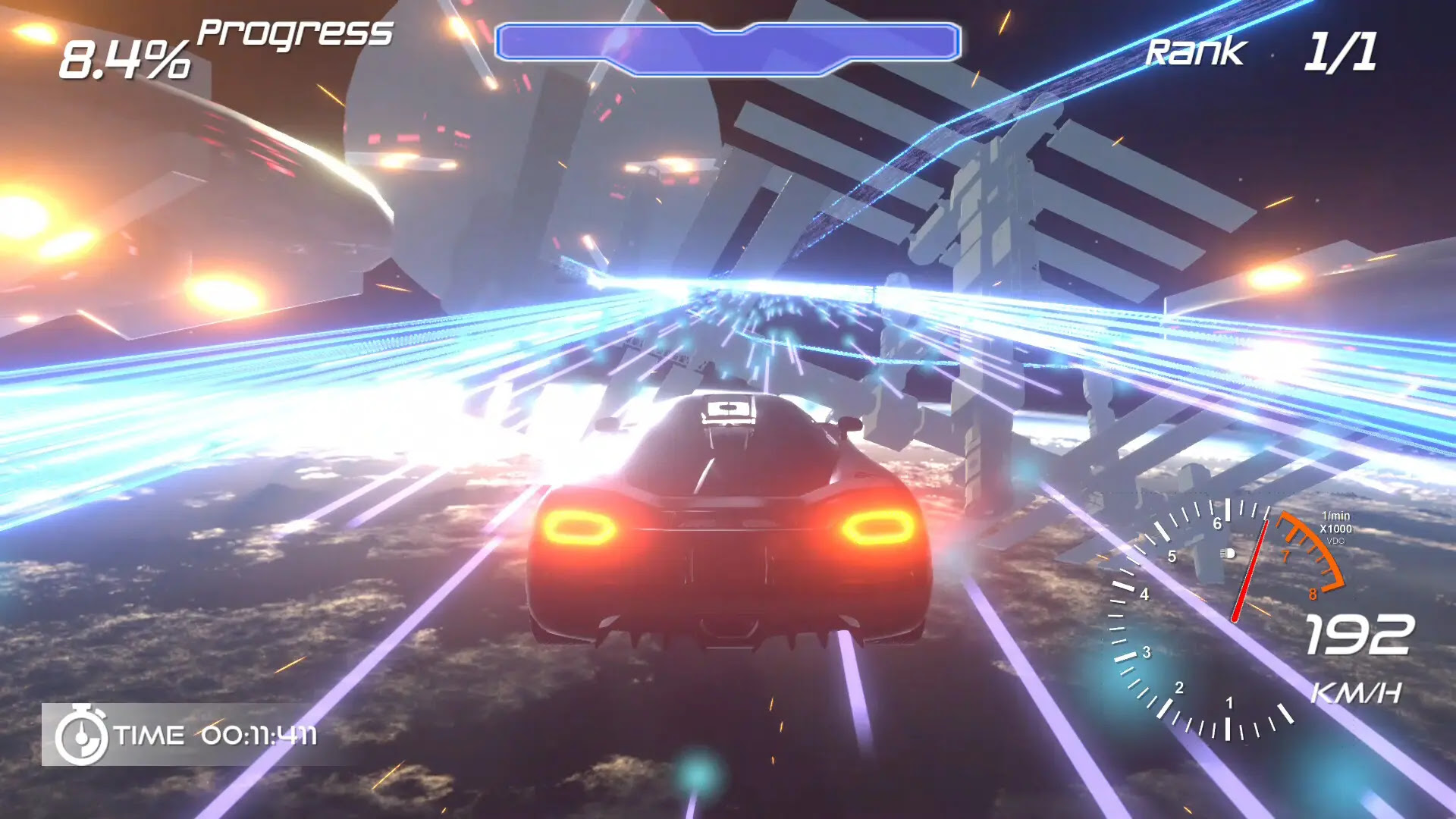 Racer Overdrive coming soon - Old School Gamer Magazine
