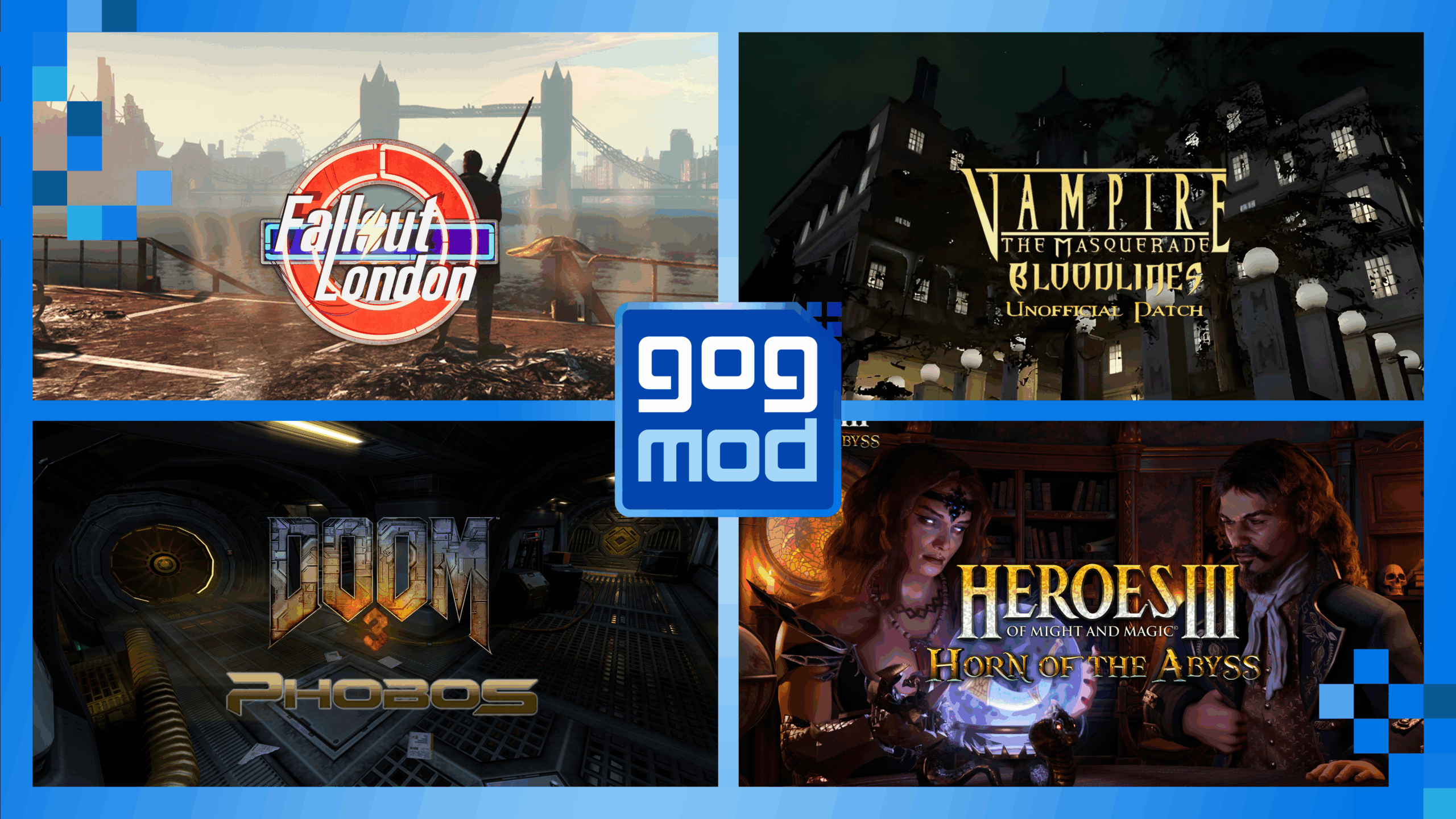 Good Old Games New Releases - Old School Gamer Magazine