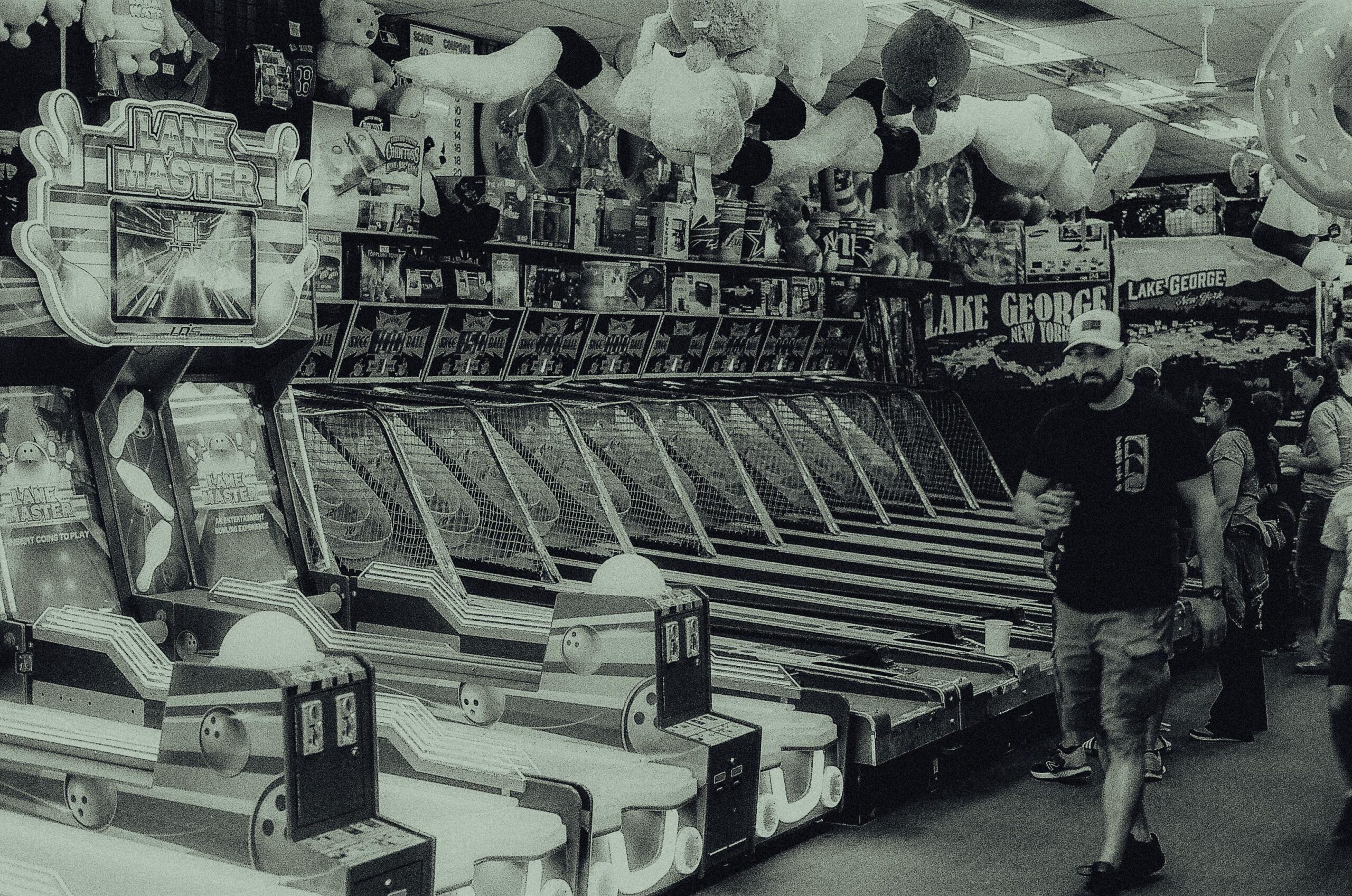 Arcade repairs now come with a waiting list - Old School Gamer Magazine