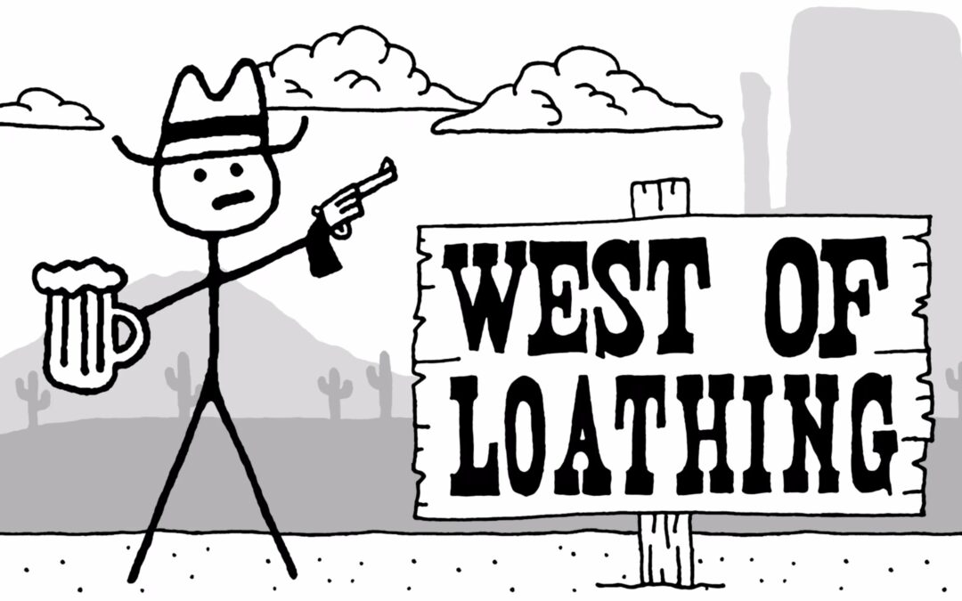 Retro Interview: Zack Johnson Talks 'West of Loathing' - Old School ...